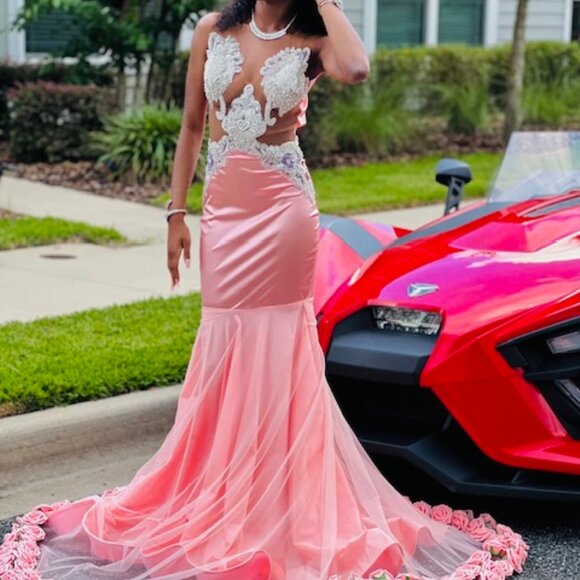 Custom Made | Dresses | Custom Unique Prom Dress | Poshmark